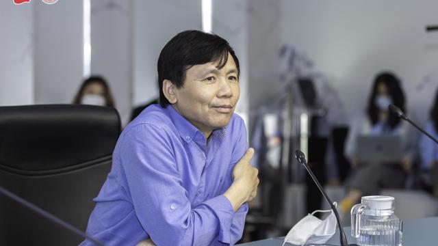 DAV's Talk - Episode 01: “Xung đột Nga - Ukraine: Diễn biến, tác động ...