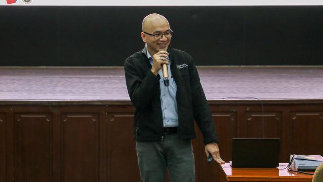 Thông báo Khởi động Dự án " Dav Leadership Programme: Exercising ...