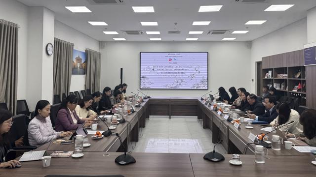 Expert Consultation Seminar on the First Draft of the Framework for the ...