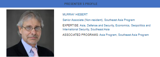 15th talk in talk series on China - Diplomatic Academy of Vietnam