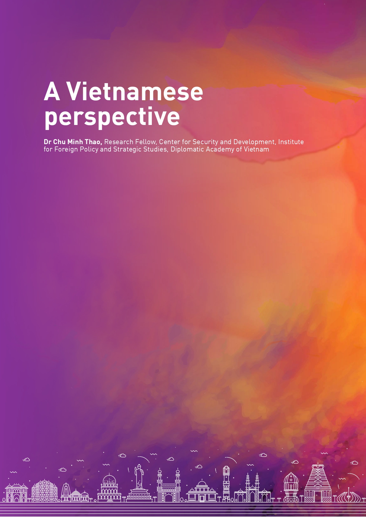 India in APEC: Views from the Indo-Pacific - A Vietnamese Perspective ...