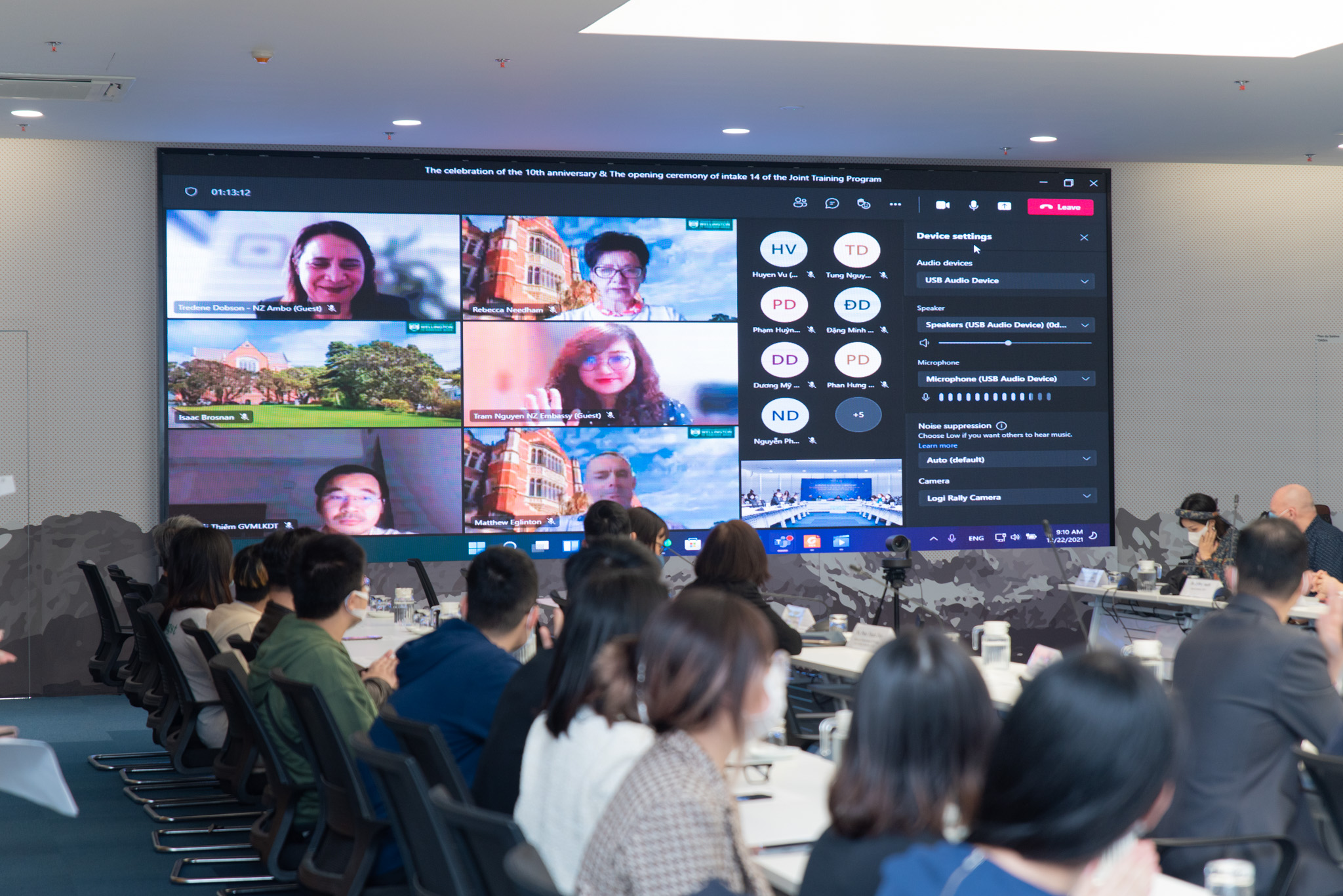 The Celebration of the 10th Anniversary & the Opening Ceremony of ...