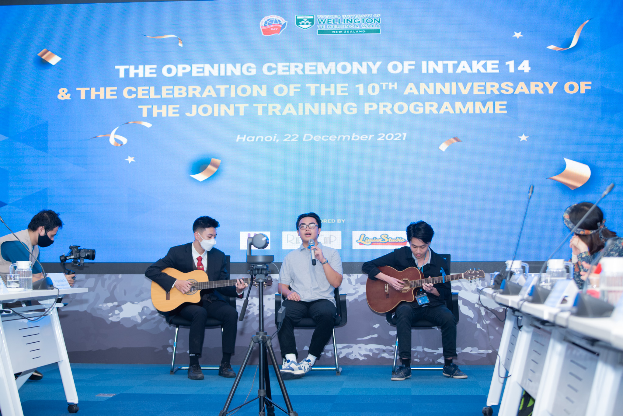 The Celebration of the 10th Anniversary & the Opening Ceremony of ...