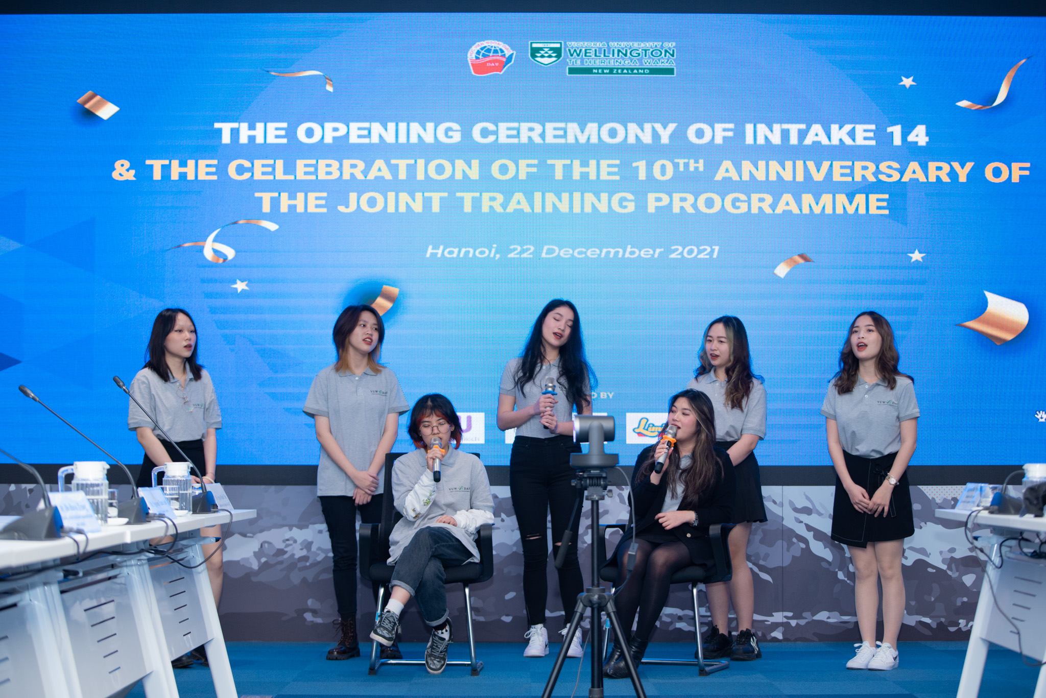 The Celebration of the 10th Anniversary & the Opening Ceremony of ...