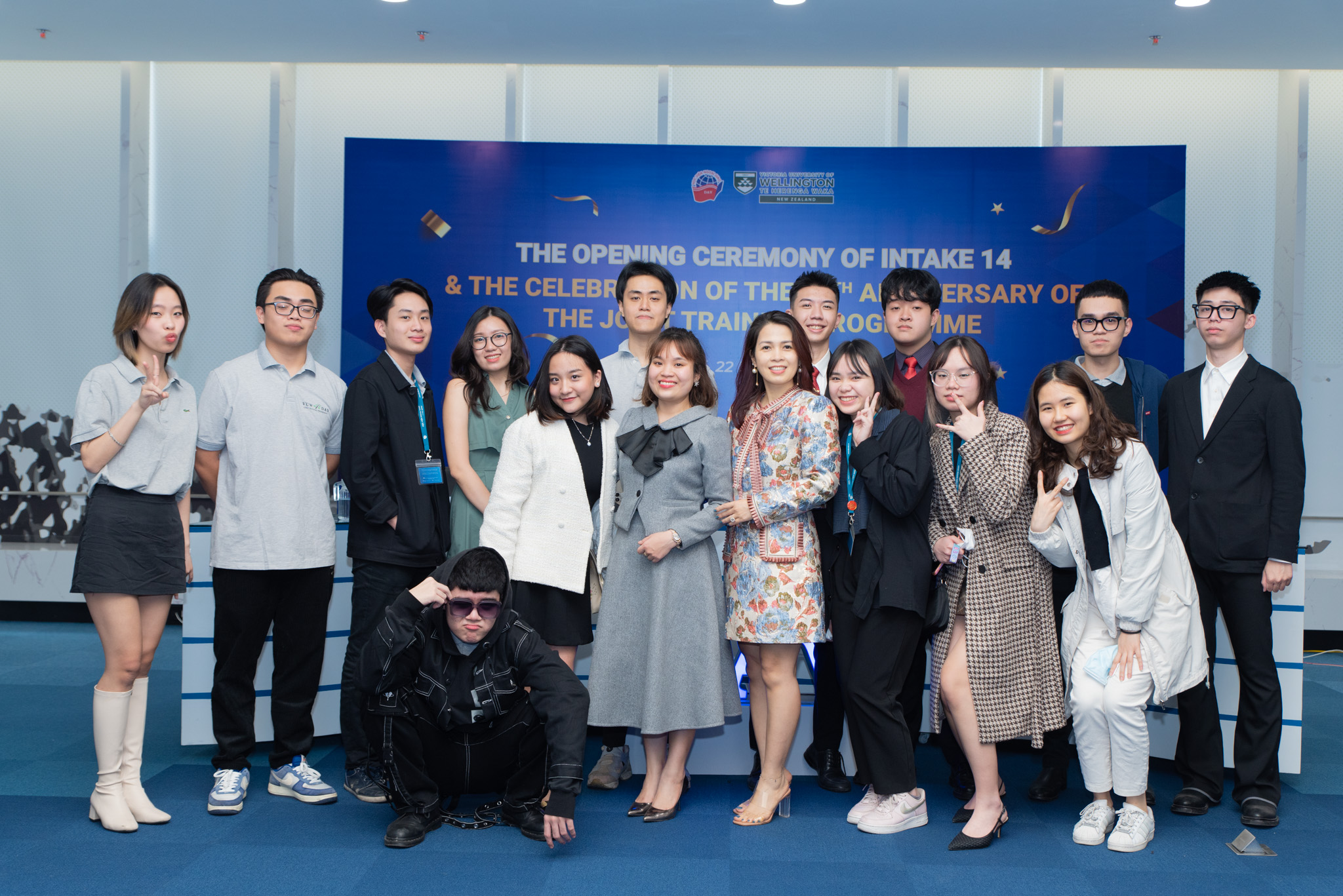 The Celebration of the 10th Anniversary & the Opening Ceremony of ...