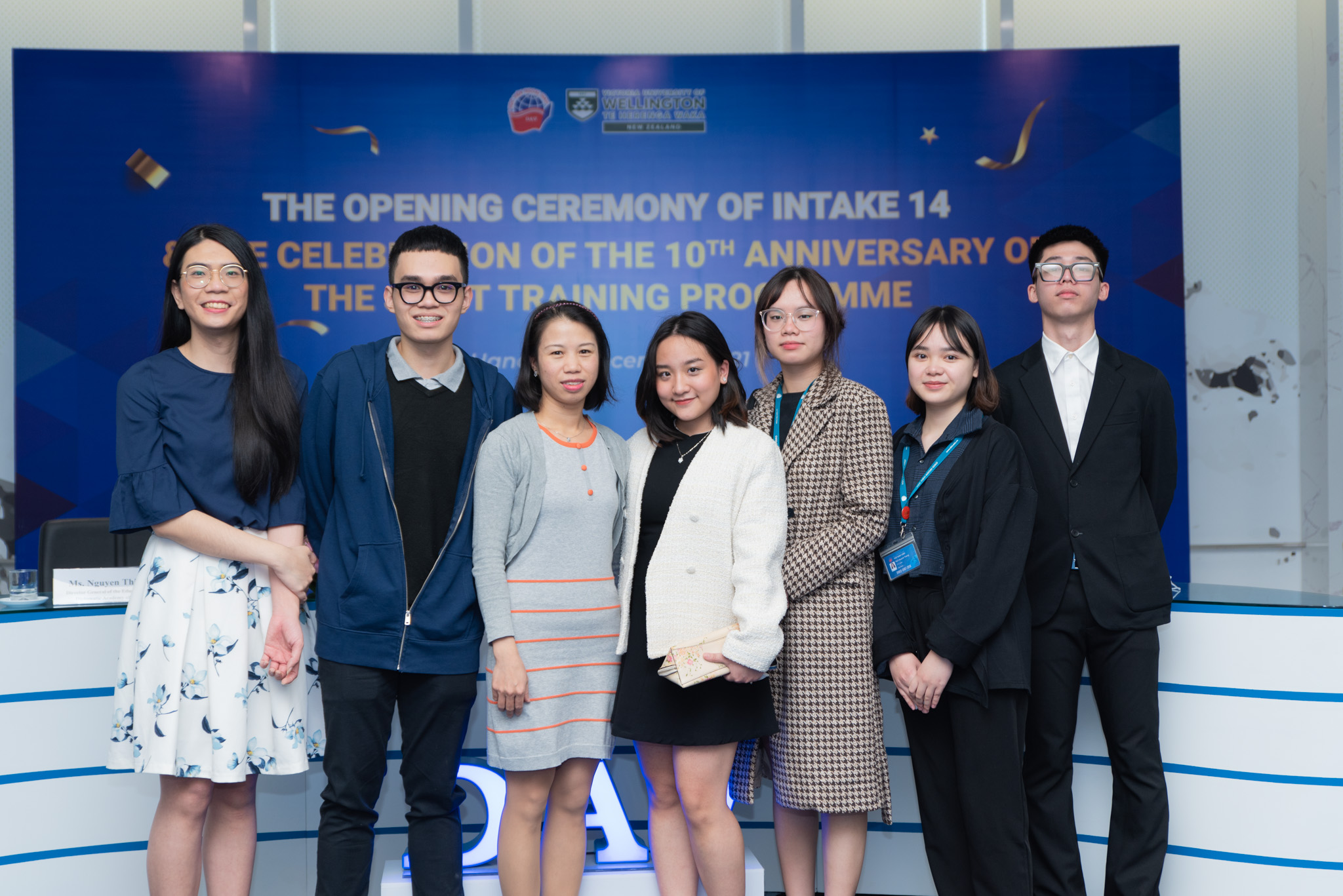 The Celebration of the 10th Anniversary & the Opening Ceremony of ...