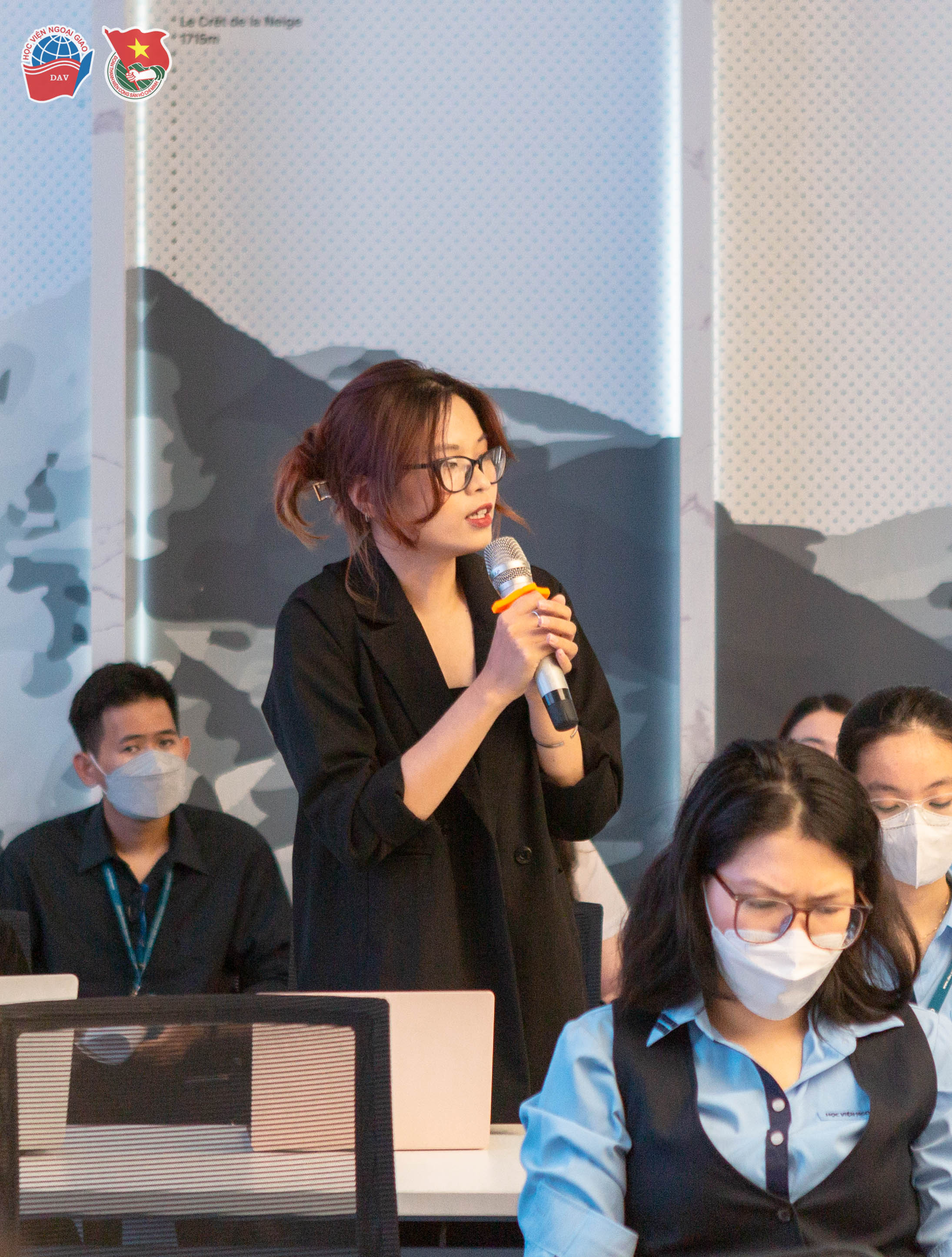 Tọa đàm với Thứ trưởng Ngoại giao Thuỵ Điển Robert Rydberg - Học viện ...