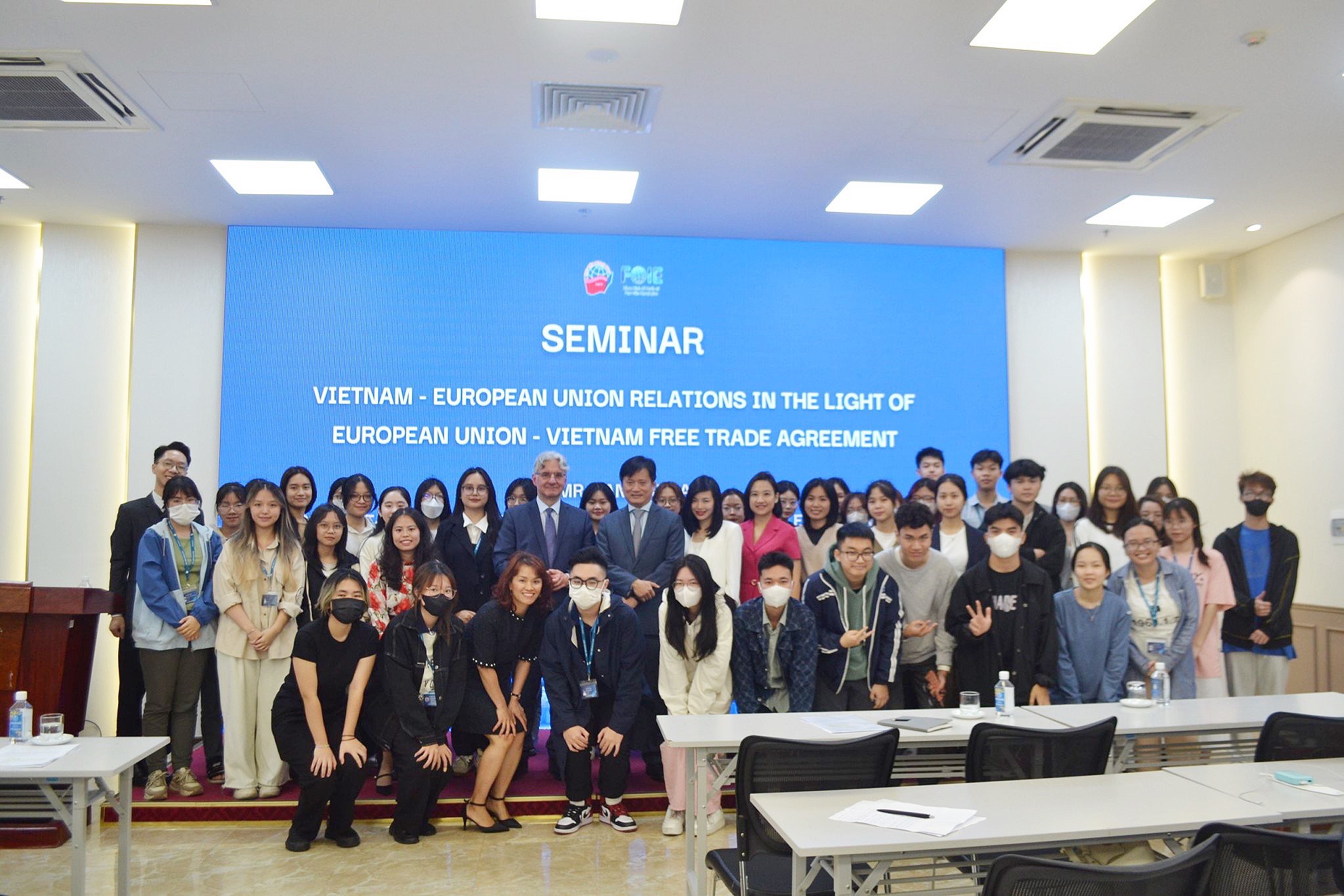 Lecture “Vietnam – European Union relations in the light of European – Vietnam Free Trade ...