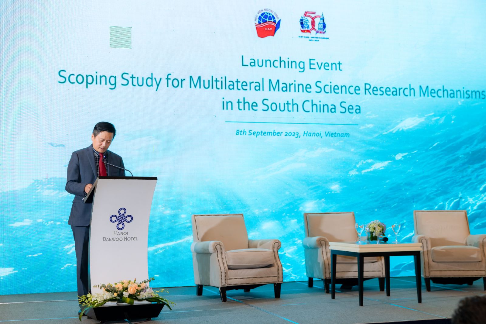 The Scoping Study for Multilateral Marine Science Research Mechanisms ...