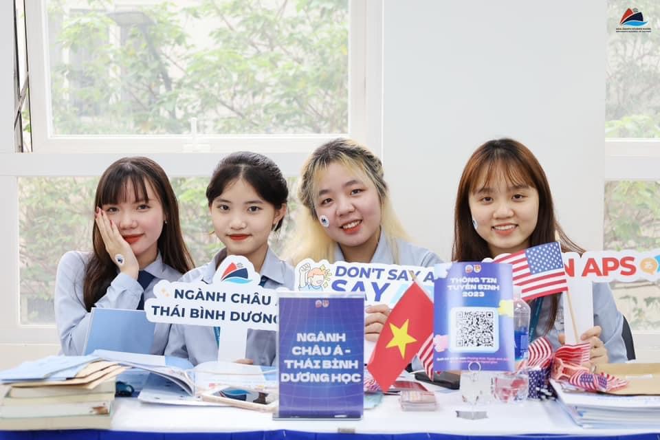 Bachelor of Arts in Asia - Pacific Studies - Diplomatic Academy of Vietnam