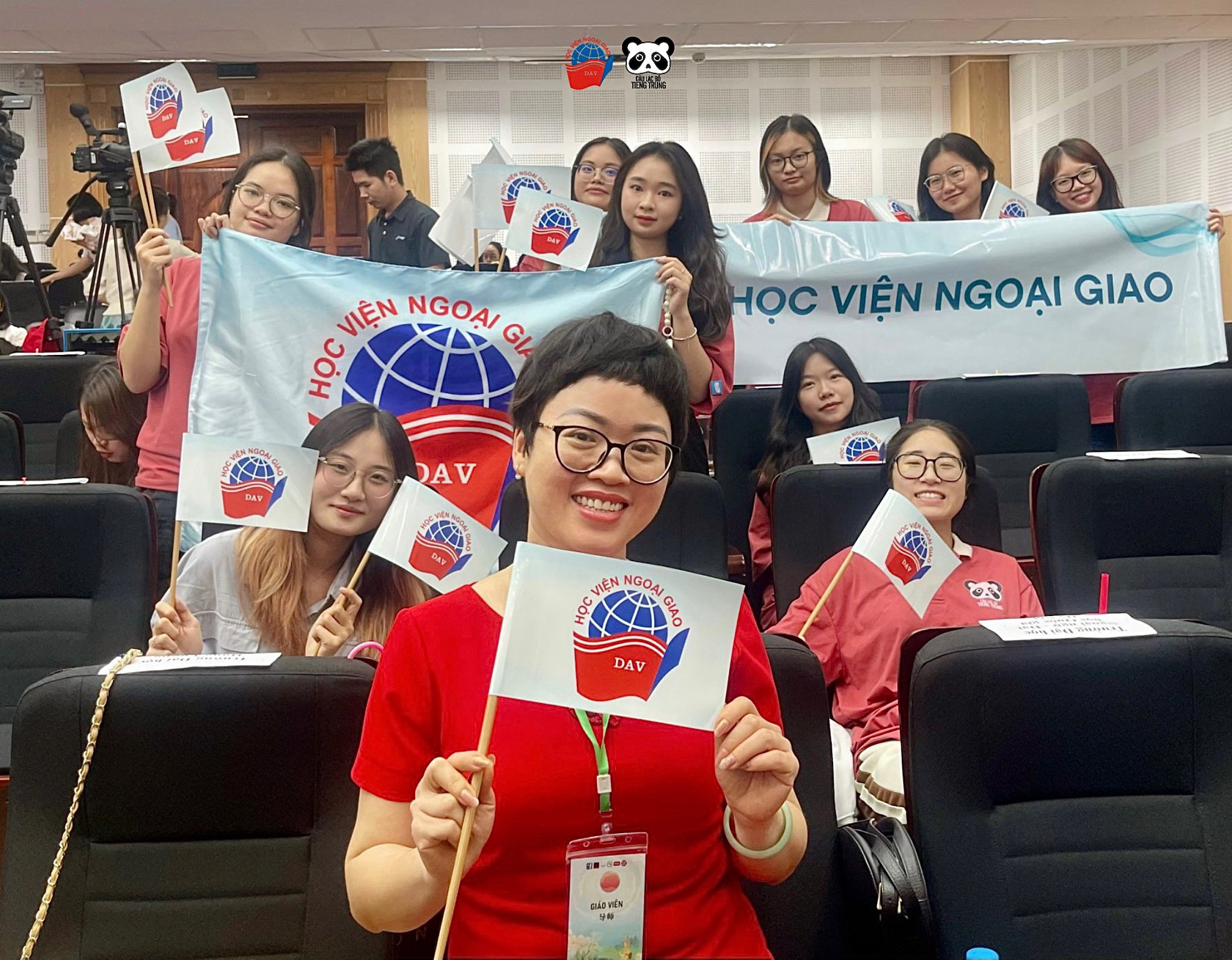 DAV Student participates in the Finals of the "Chinese Bridge 2024 ...