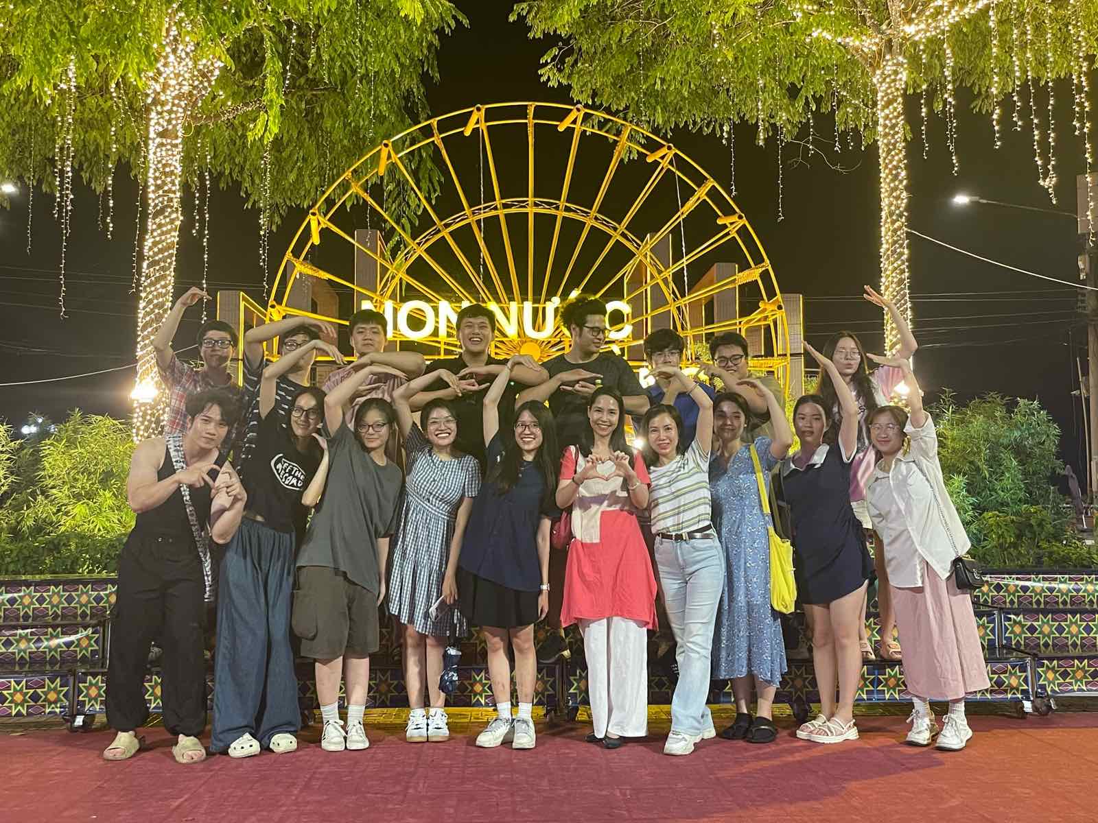 FIPAD-er’s memorable field trip in Cao Bang province - Diplomatic ...