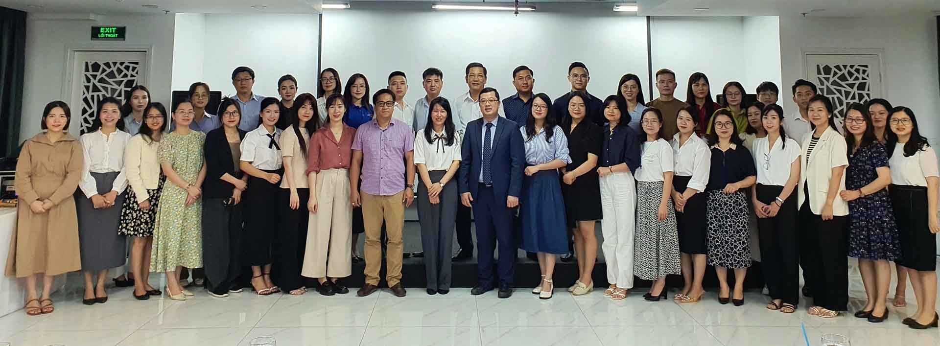 Foreign Affairs Knowledge and Skills Training Course for Officials ...