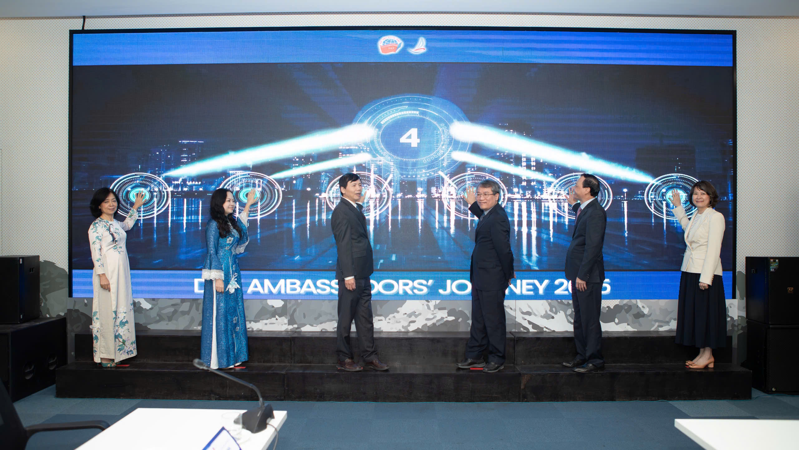 2025 “DAV Ambassadors’ Journey” Course Launching Ceremony - Diplomatic ...
